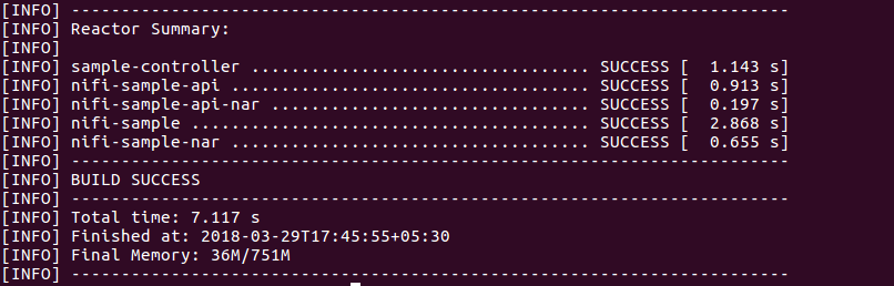Creating Custom Processors And Controllers In Apache Nifi Longbkit