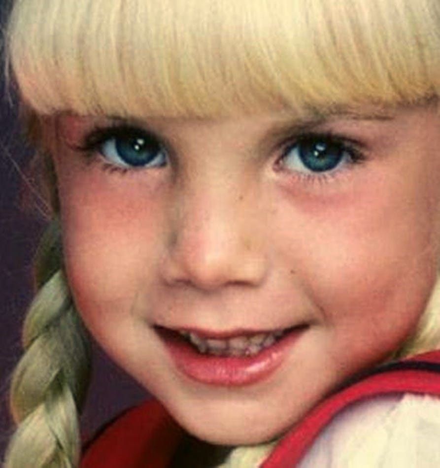 Weirdcine — Heather O’Rourke: uma carreira interrompida e uma...