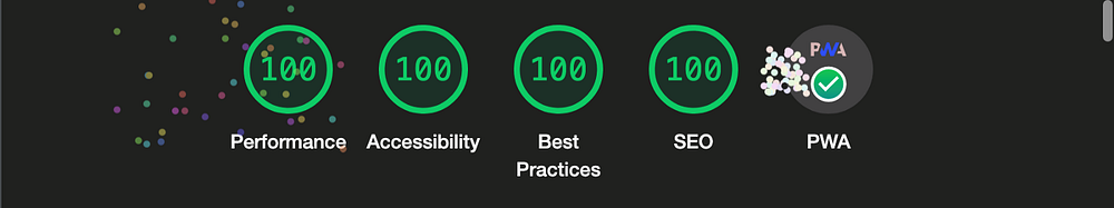 Как настроить Next.js на TypeScript, чтобы получить оценку в 100% от Google Lighthouse и Vercel ...