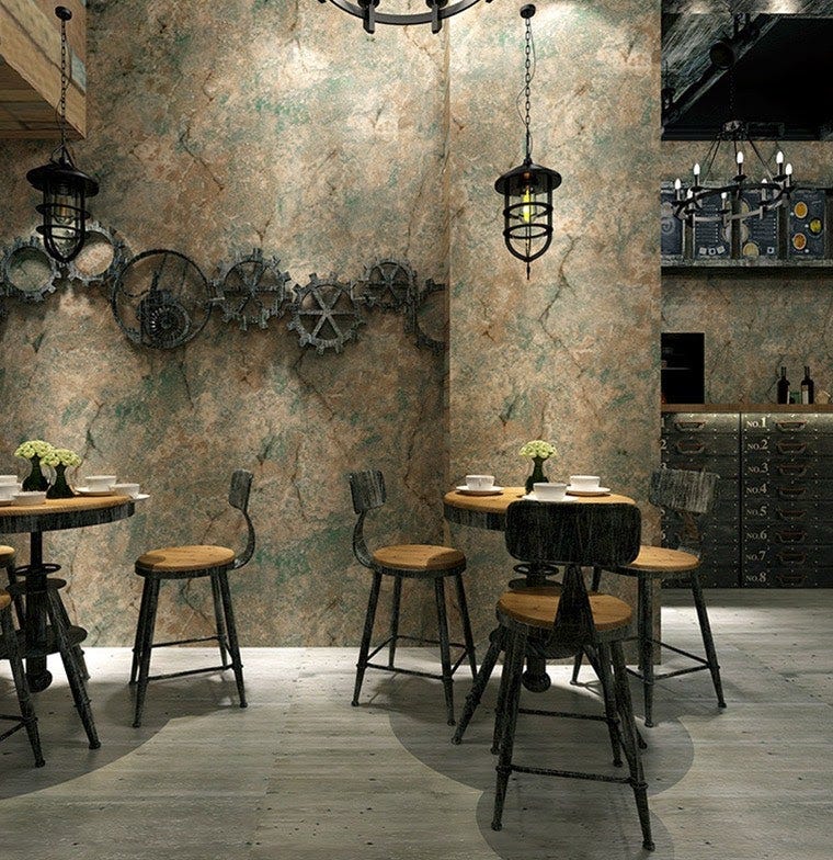 Get to Know 6 of the Industry’s Best Commercial Wallpap