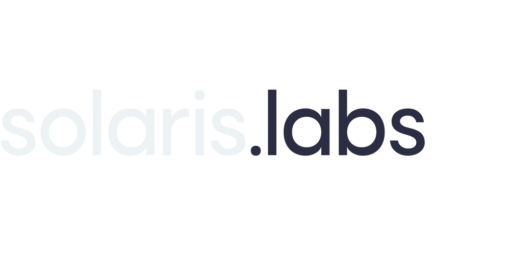 Solaris Labs - Medium