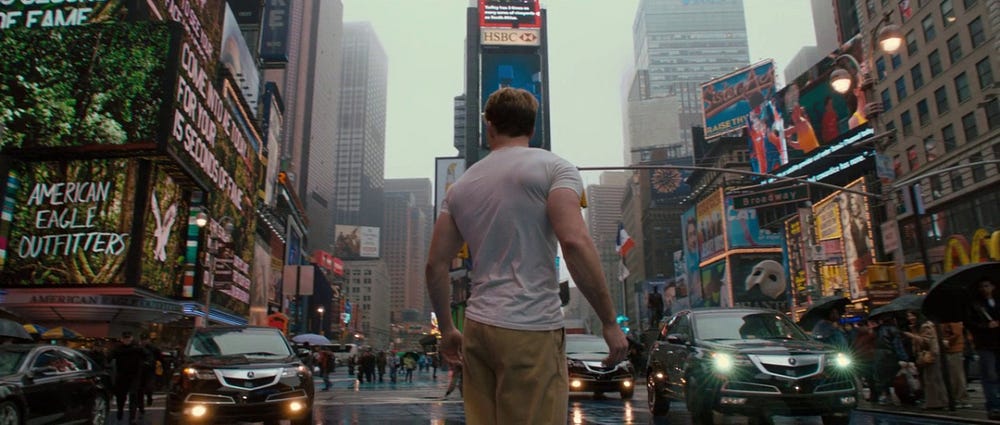25 Perfect Shots from the Marvel Cinematic Universe