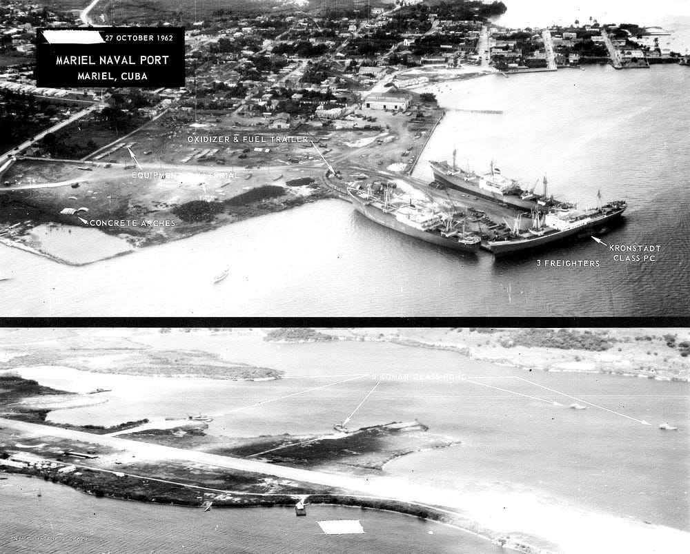 How a nuclear ‘crisis’ was averted using imagery analysis