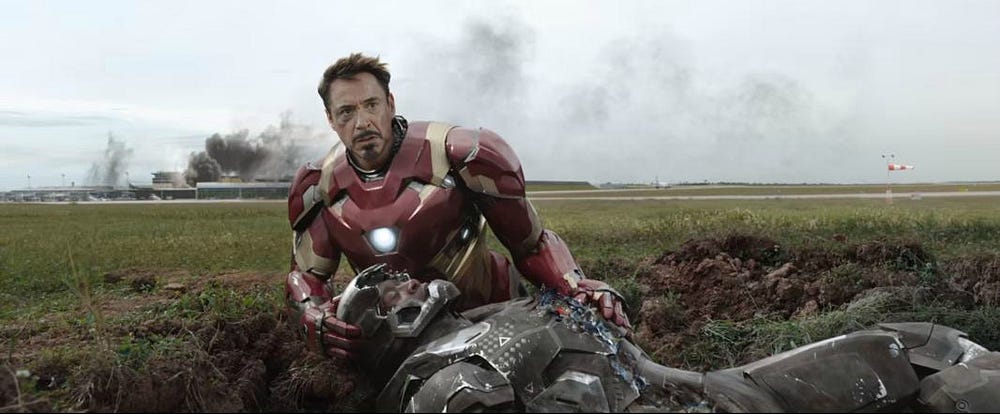 25 Perfect Shots from the Marvel Cinematic Universe