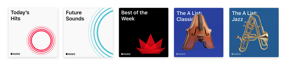 I Got Rejected by Apple Music… So I Redesigned It – Startup Grind – Medium