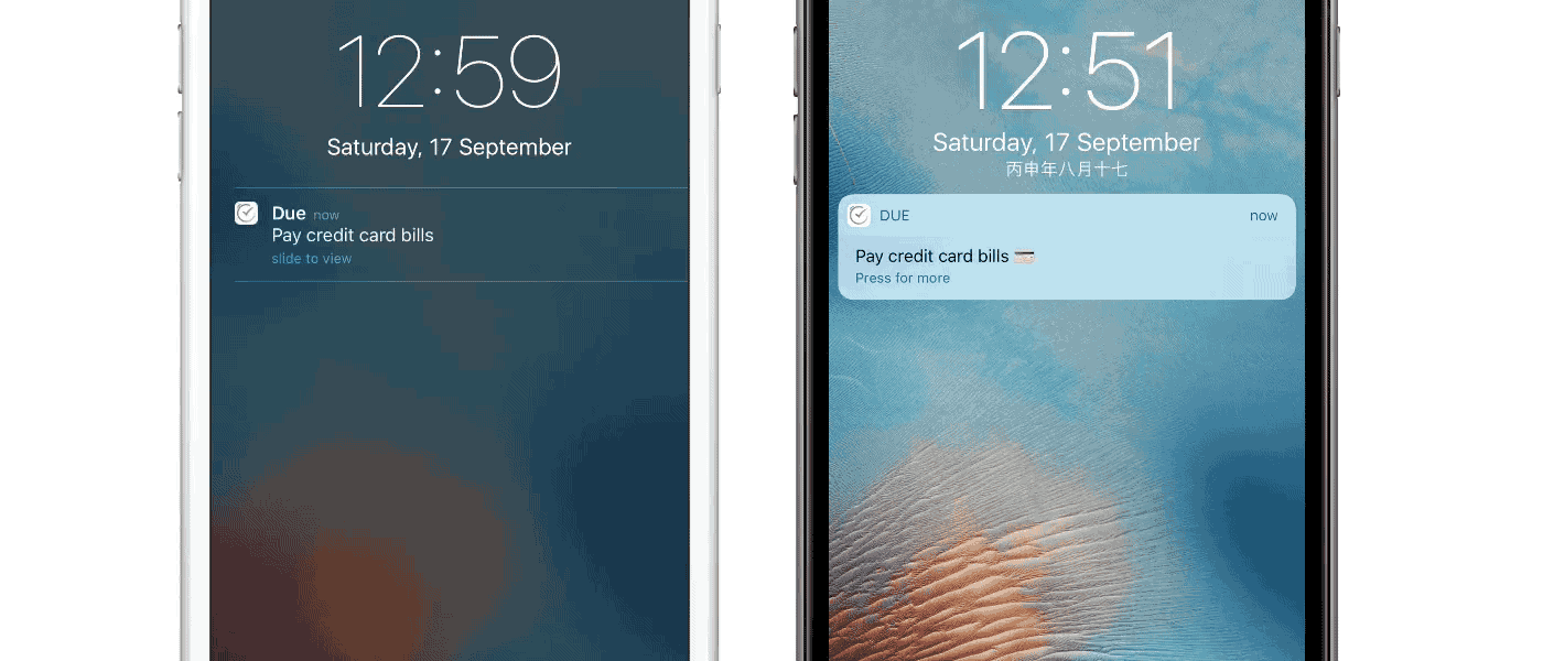 iOS 10 Notifications: One Step Forward, One Step Back