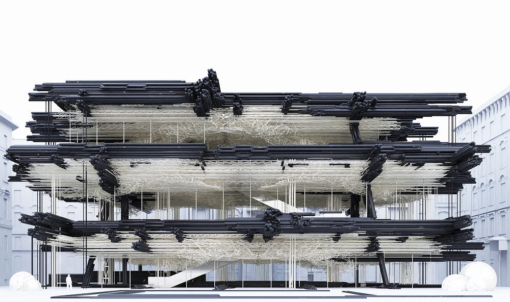 Design Manifestos: Gilles Retsin of Gilles Retsin Architects