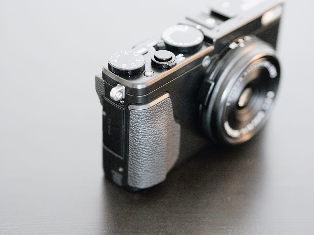 Fujifilm X70 Review – Marius Masalar