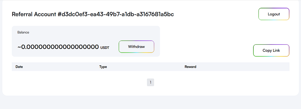 🔥 XBANKING Реферальная программа: Зарабатывайте вдвойне на DeFi! — Teletype
