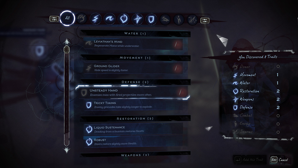 Game UI Faceoff: Doom vs Dishonored 2 – Akhil Dakinedi – Medium