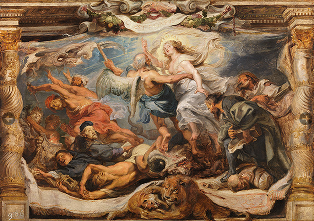 Spectacular Rubens, Not So Spectacular Empire – Art Matters – Medium