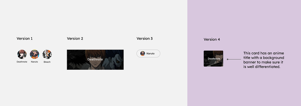 Improving the shopping experience of an anime e-commerce app. | by ...