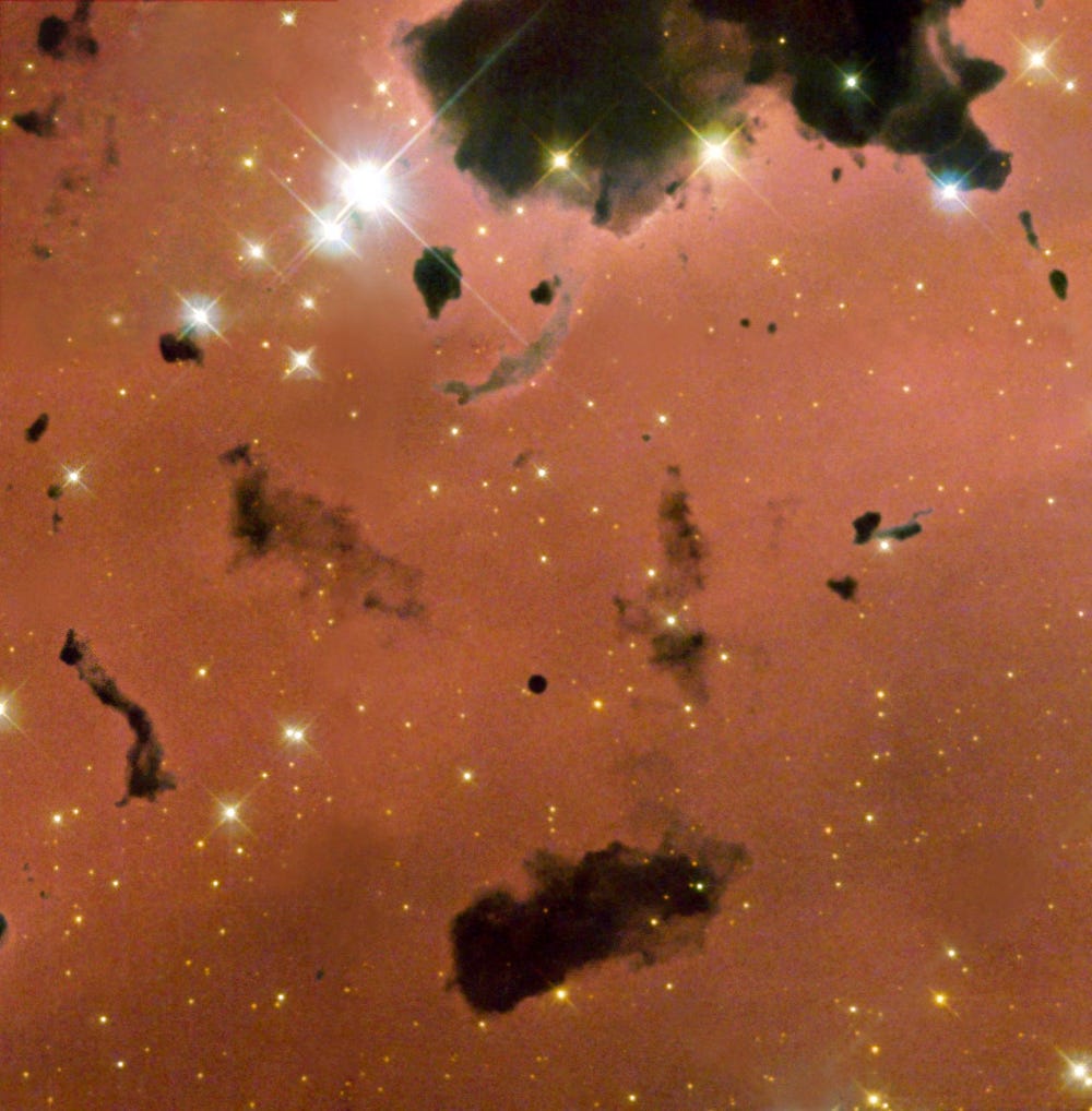 The secret of the galaxy’s most famous nebula – Starts With A Bang ...