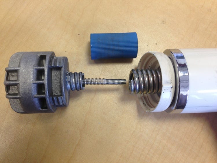 Hitachi Magic Wand repairs: Can't Open Up Upper Casting : r/fixit