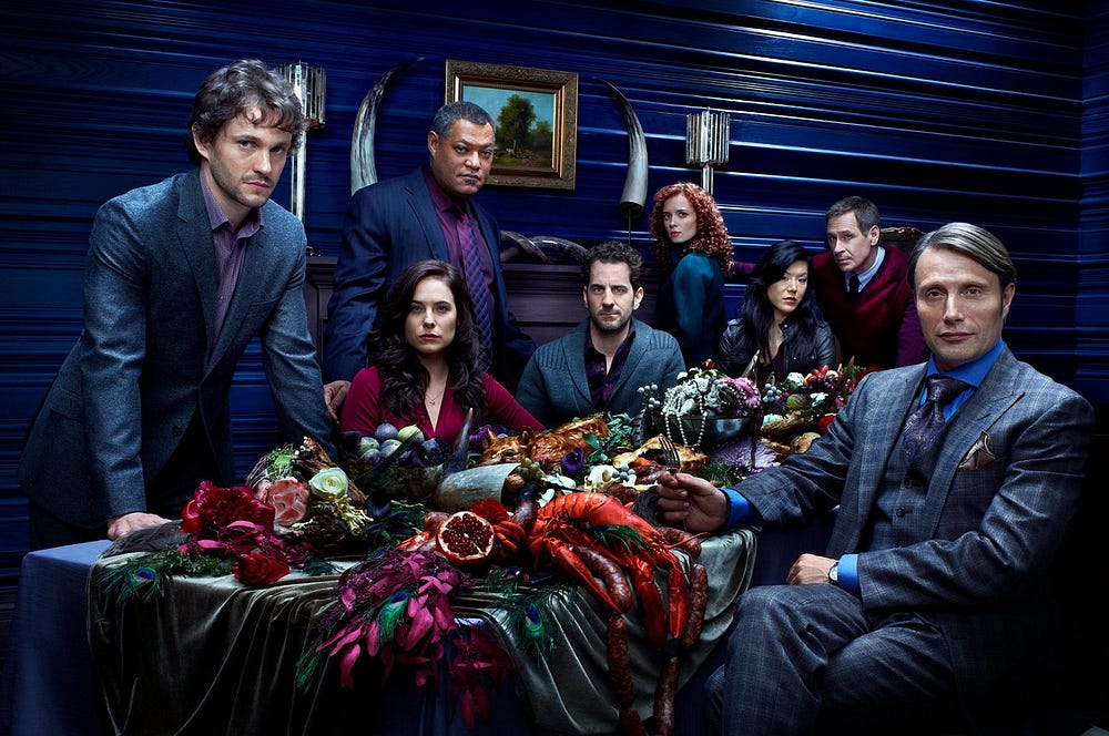 You Are What You Eat: How Hannibal Brought Cannibalism Back to Pop ...