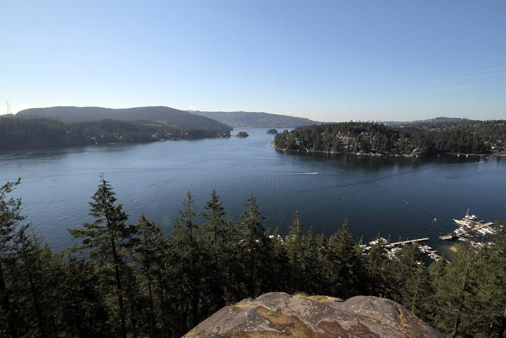 Deep Cove Adventure! – TSSM – Medium