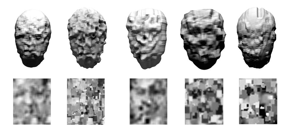 This Is What Your Face Looks Like to Facebook – Matter – Medium