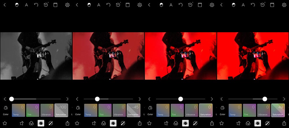 A Photographer’s Guide to Vibrance and Saturation (and their differences)