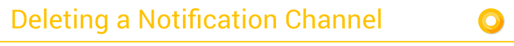 Exploring Android O: Notification Channels – Exploring Android – Medium