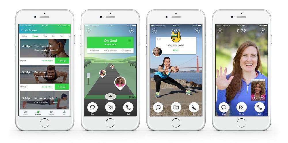 Introducing Gixo: Making fitness easy, enjoyable, affordable, and ...