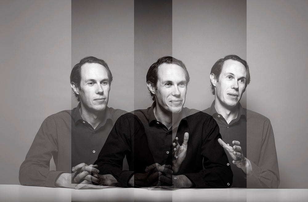 Meet the new face of Frontline: deconstructing and rebuilding a VC brand