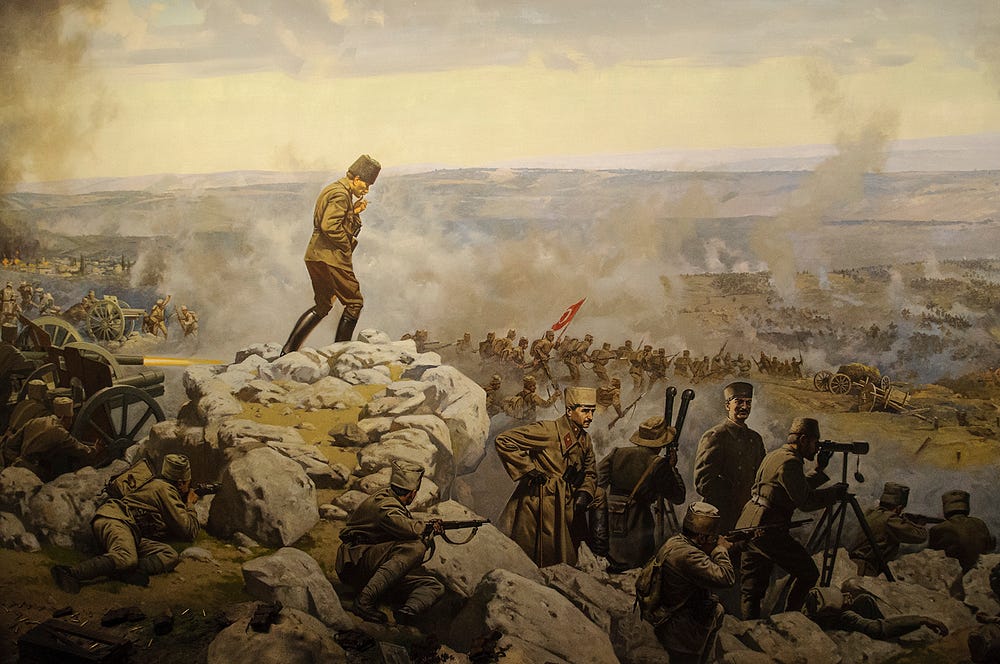 Turkey’s Republic Day: A look at the role of myths in Turkish politics
