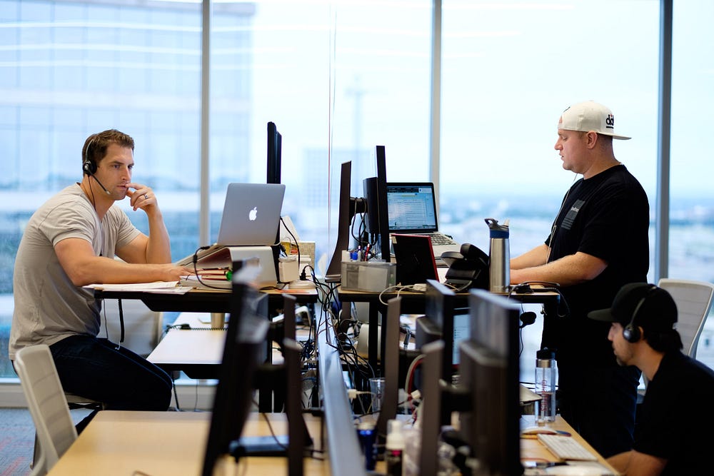 In Dallas, Qualtrics is Rapidly Building a New Enterprise Sales Team