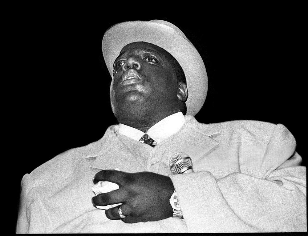 Unearthing Biggie’s Lost Recordings – Cuepoint – Medium