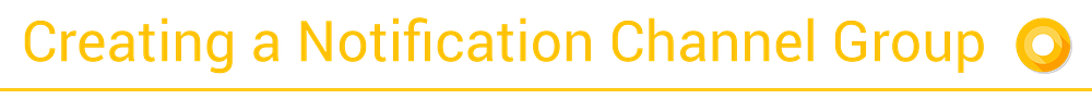 Exploring Android O: Notification Channels – Exploring Android – Medium
