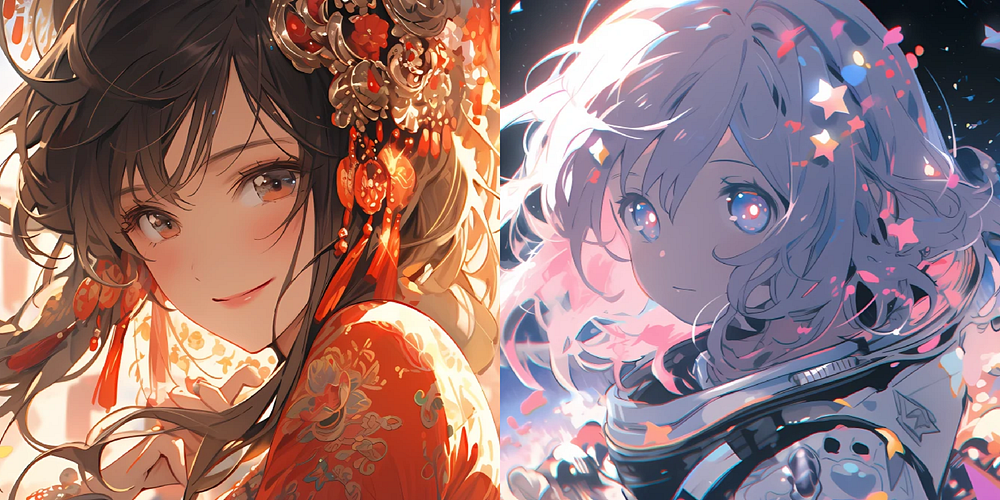 Anime AI Generator Transform Photos Into Anime Art