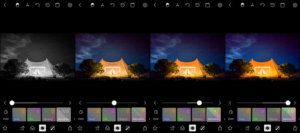 A Photographer’s Guide to Vibrance and Saturation (and their differences)