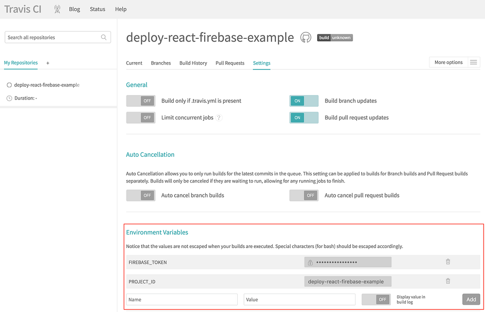 GitHub - underdogdude/deploy-react-app-firebase