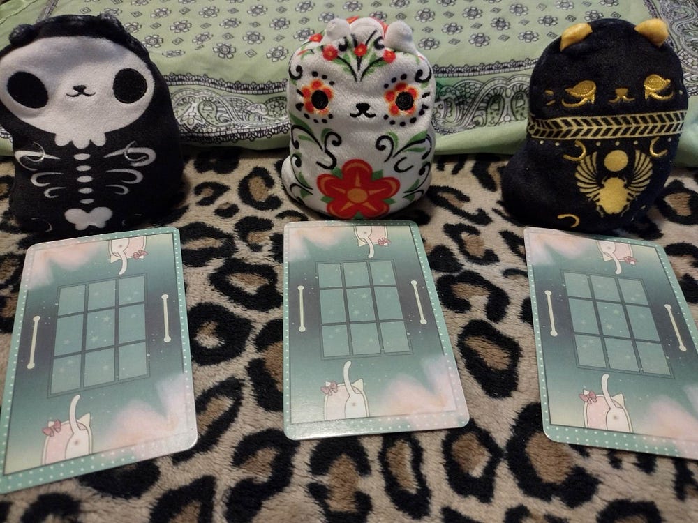 February (16–23) 2023 — Weekly Tarot “Love” - Tolkien's Journal - Tarot ...