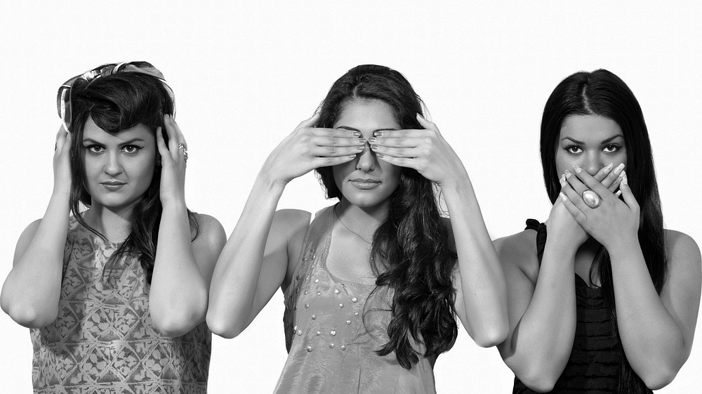 The Five Stages of Denial – Welcome to TheFamily
