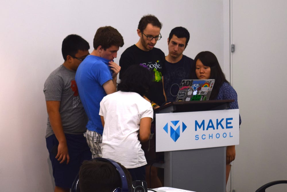 Transforming Computer Science Education – Make School – Medium