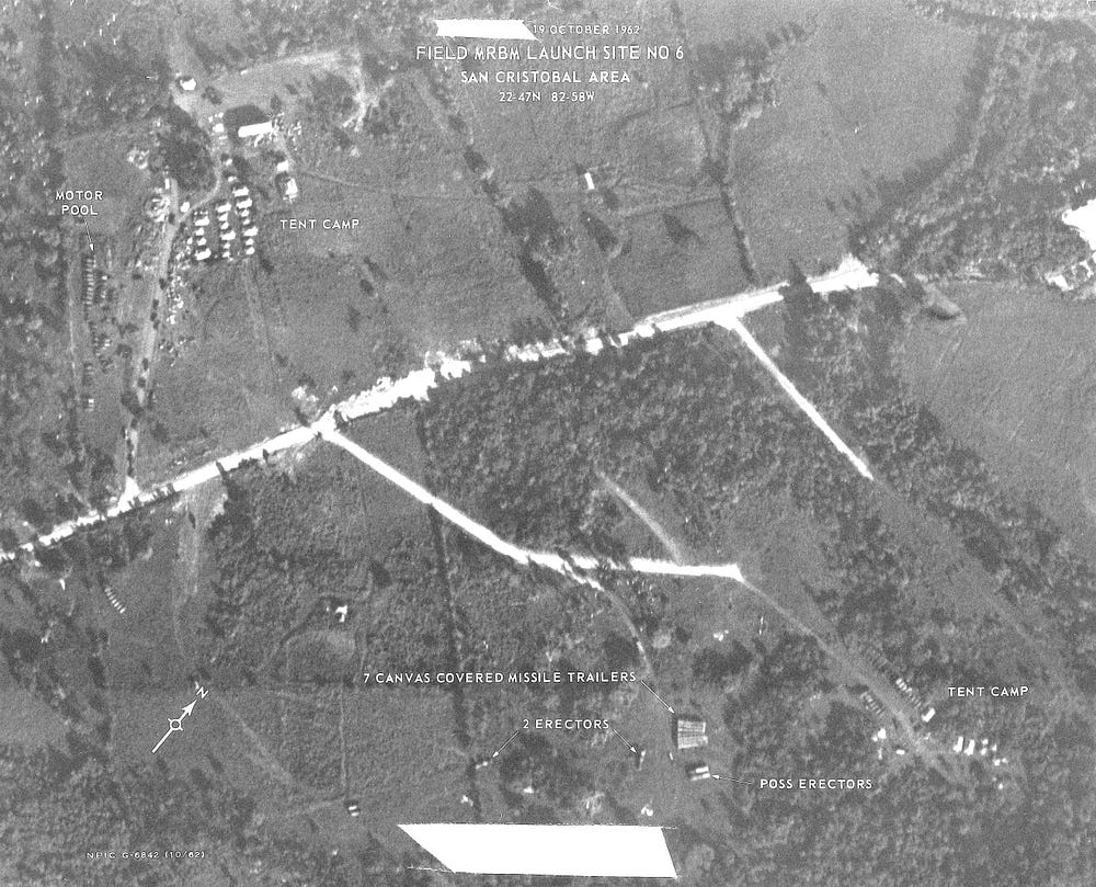 How a nuclear ‘crisis’ was averted using imagery analysis