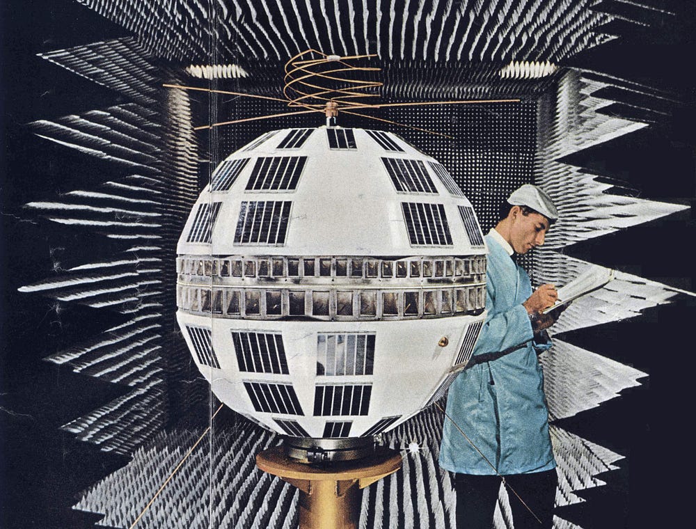 Telstar: A History of the Most Important Satellite You’ve Never Heard of