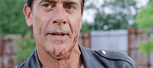 The Walking Dead’s Negan: The Worst (and Best?) TV Character of 2016