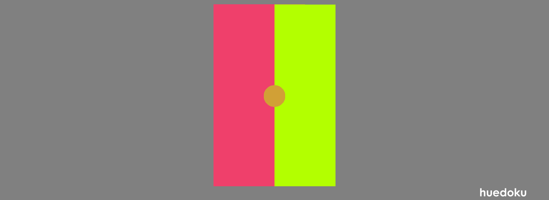 Mind Blowing How Color is Relative and Perception Exaggerates : gifs