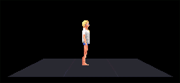 Pixels and voxels, the long answer – Retronator Magazine – Medium