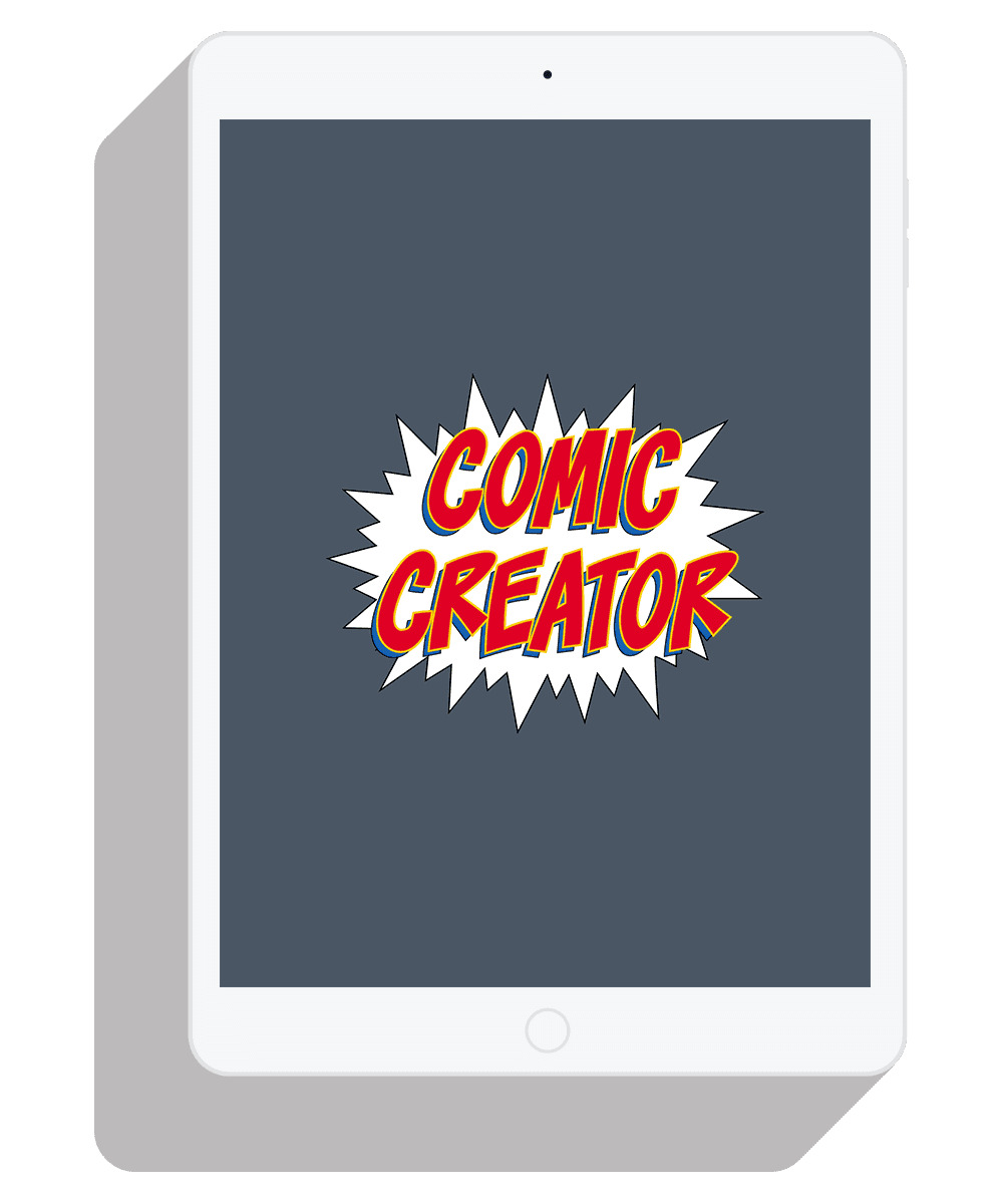 Designing The Comic Creator Mobile App LaptrinhX