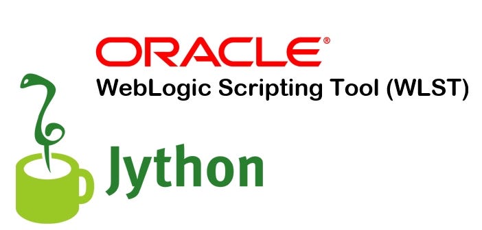 Oracle Weblogic Logo