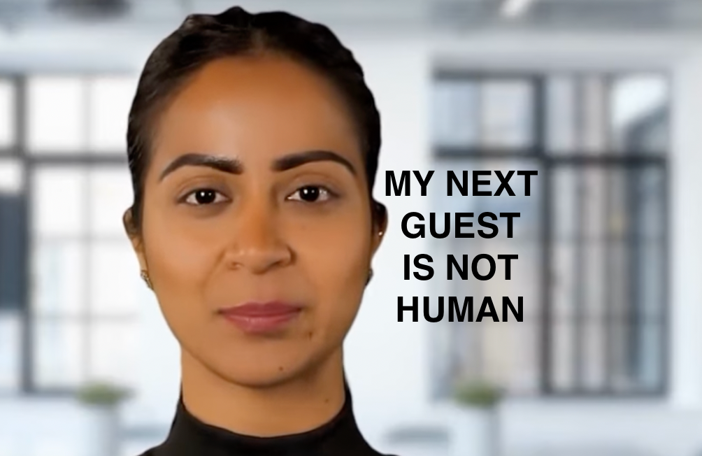 Several Interesting Interviews with Artificial Intelligence