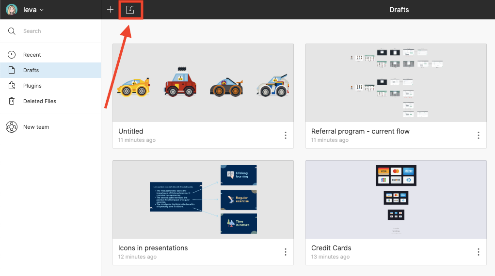 How To Use Icons In Figma LaptrinhX How To Use Icons In Figma LaptrinhX
