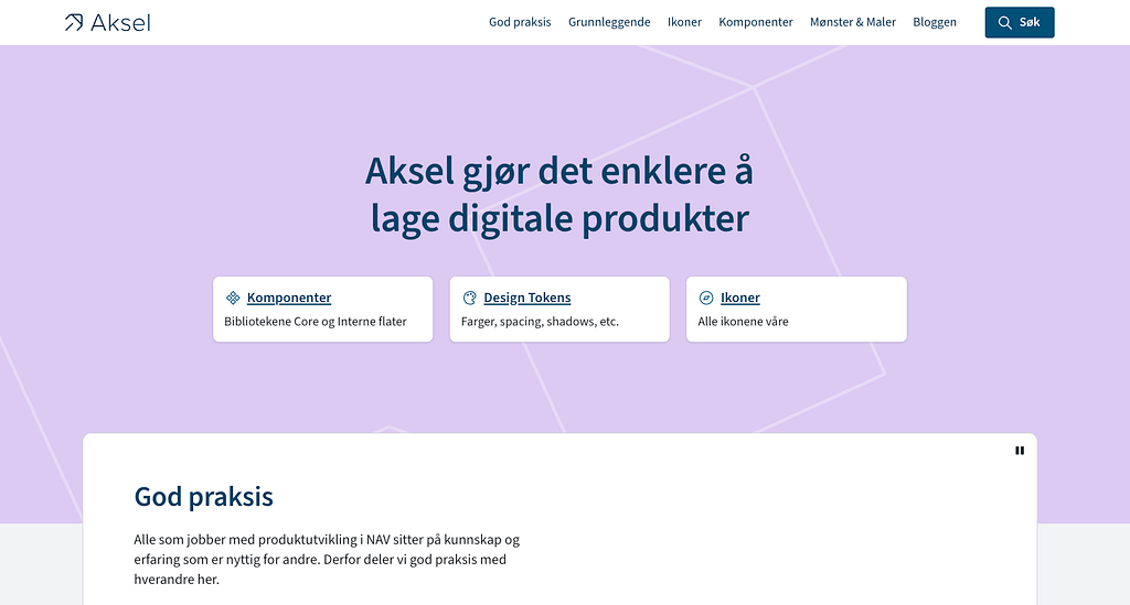 Designsystem, er det nøkkelen til suksess? - Computas