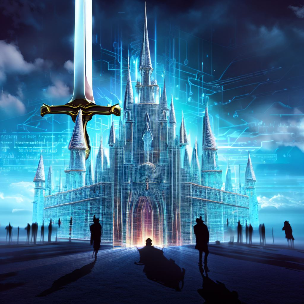 Guardians of the Cyber Realm: Unveiling Excalibur’s Arsenal in the ...