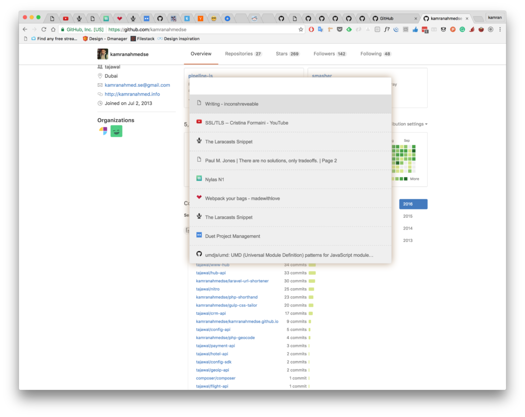 How To Switch Between Your Chrome Tabs Using Your Keyboard LaptrinhX