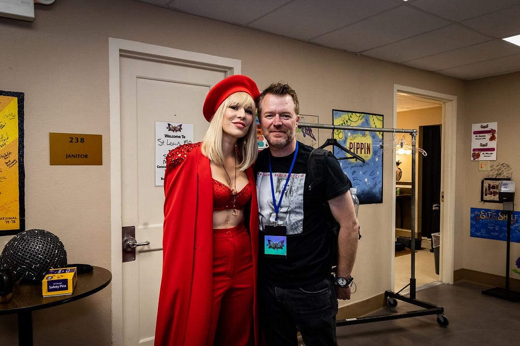 Mark “Swany” Swanhart Of The Masked Singer On The Five Things You Need ...