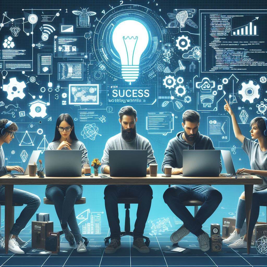 Hackathons, the adrenaline-packed coding competitions that bring together passionate individuals ...