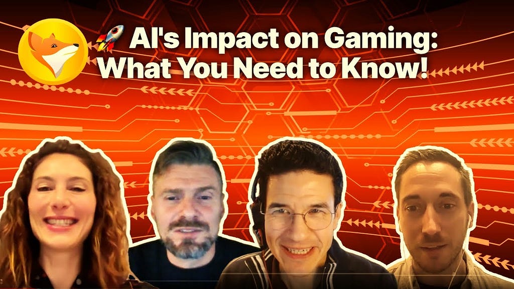The Evolution of AI in Gaming: Shaping the Future of Play - Cassiopeia ...